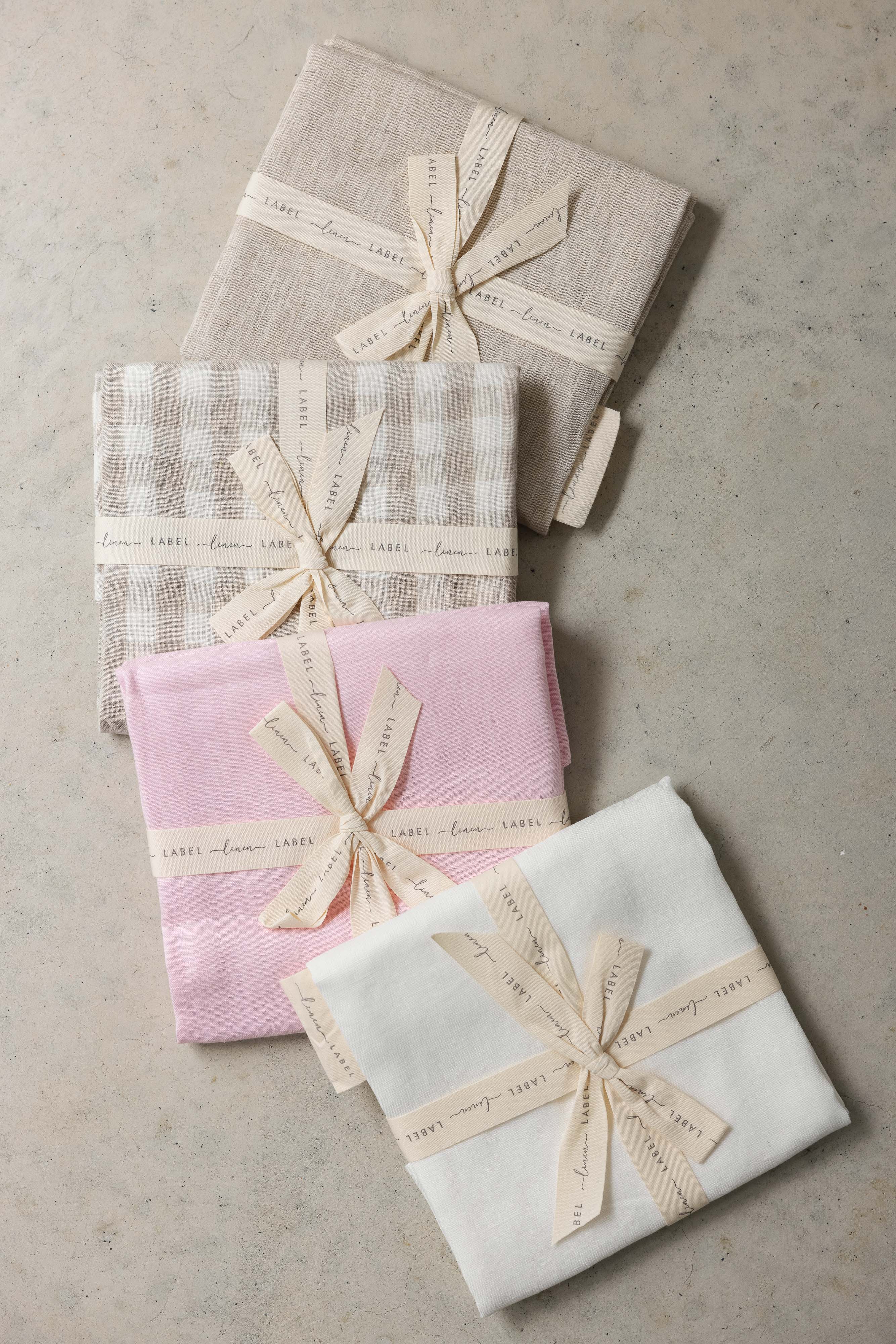 Cover Only- Pure Linen lounger Cover – Linen Label